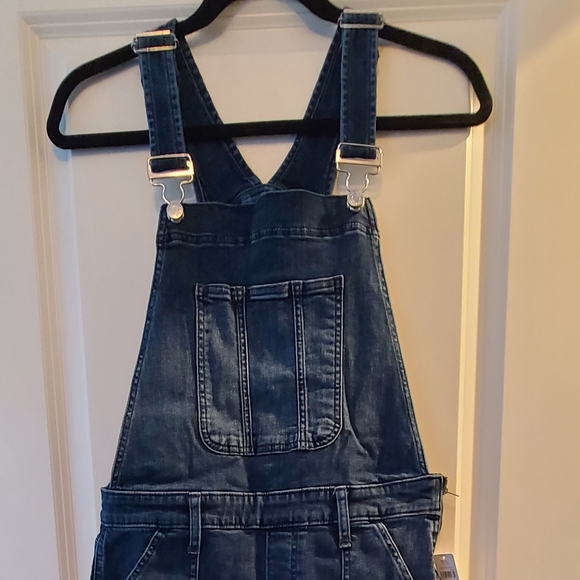 GAP Factory | Jeans | Overalls | Poshmark